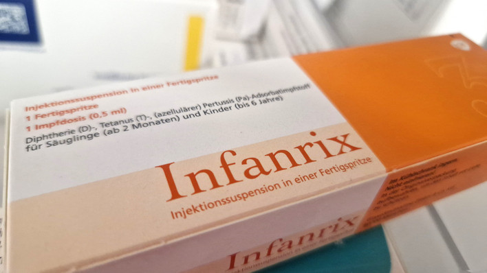 Infanrix und Twinrix von Lieferengpässen betroffen | APOTHEKE ADHOC