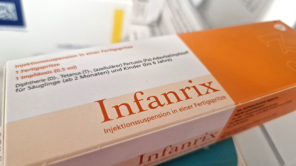 Infanrix fehlt: Das sind die Alternativen | APOTHEKE ADHOC