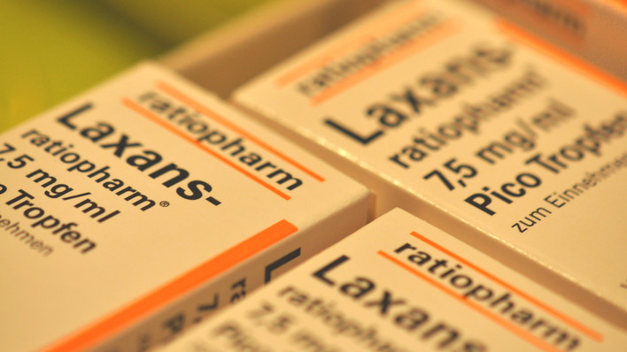 Berlin-Chemie führt Pyrilax ab | APOTHEKE ADHOC