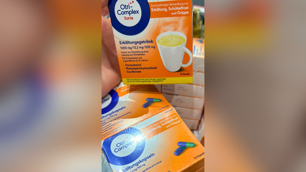 Haleon bringt OtriComplex | APOTHEKE ADHOC