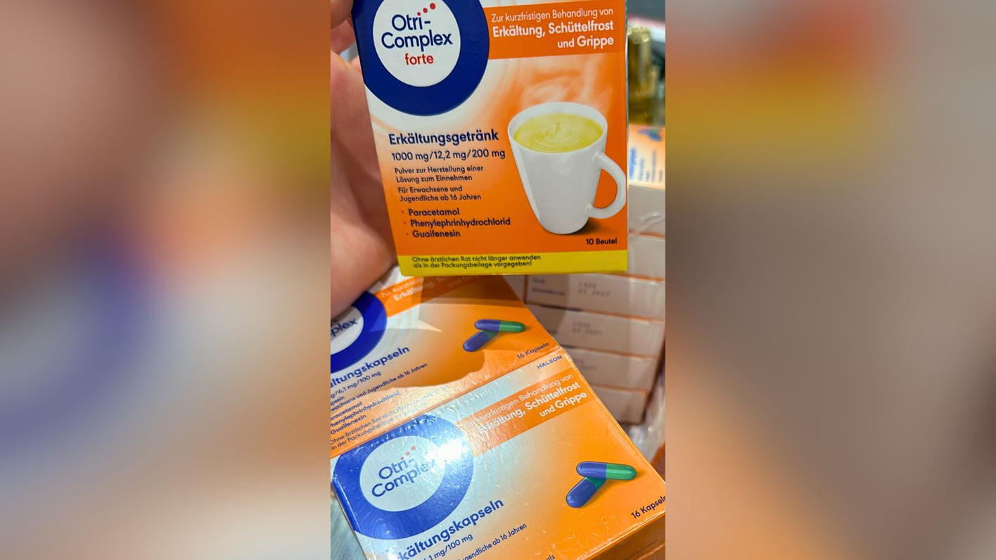 Haleon bringt OtriComplex | APOTHEKE ADHOC