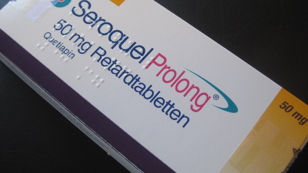Quetiapin: Engpässe bekannt, Versorgung nicht beeinträchtigt | APOTHEKE ...
