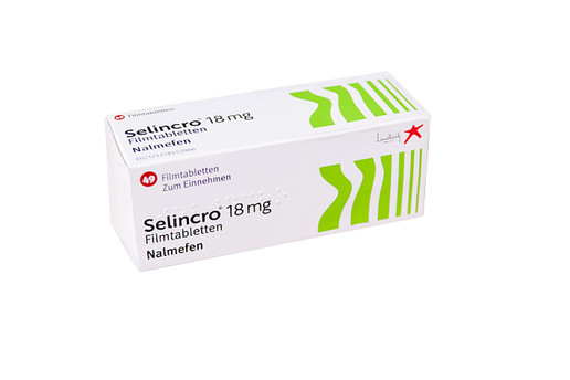 Selincro in Deutschland auf dem Markt | APOTHEKE ADHOC