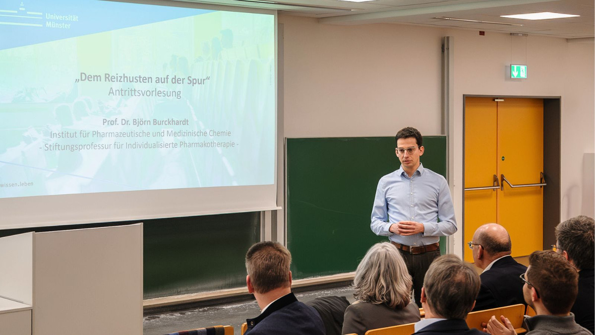 Uni Münster: Individualisierte Pharmakotherapie gestartet | APOTHEKE ADHOC