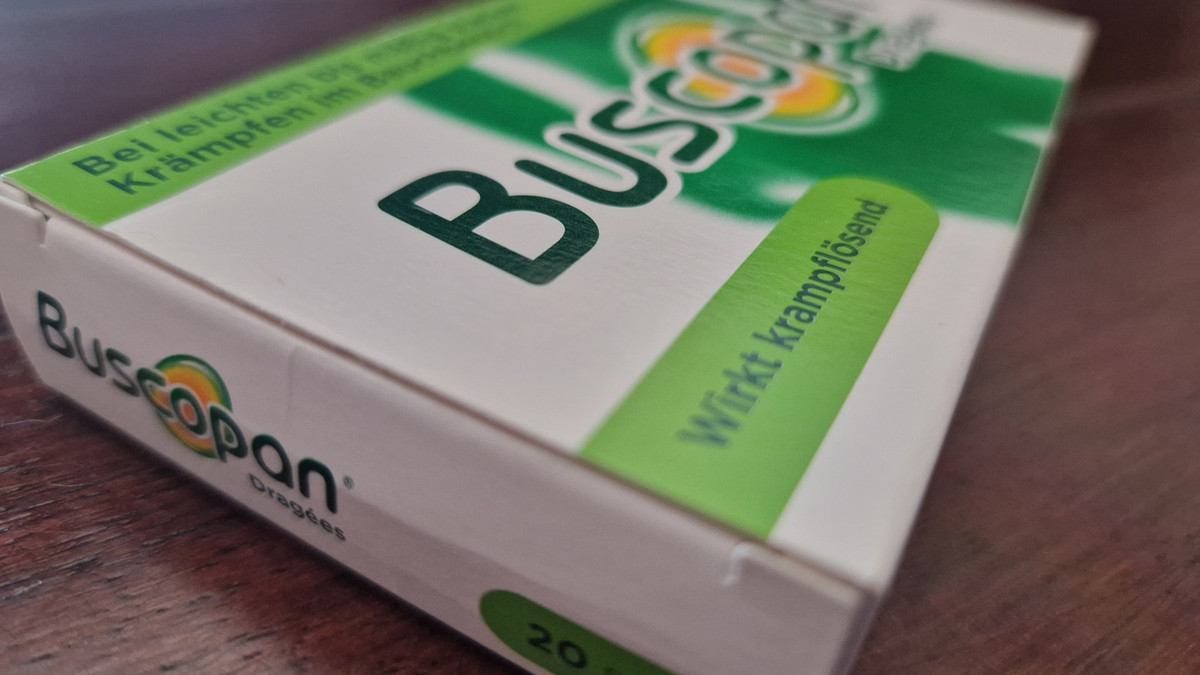 Buscopan: Nachlieferungen zuerst | APOTHEKE ADHOC