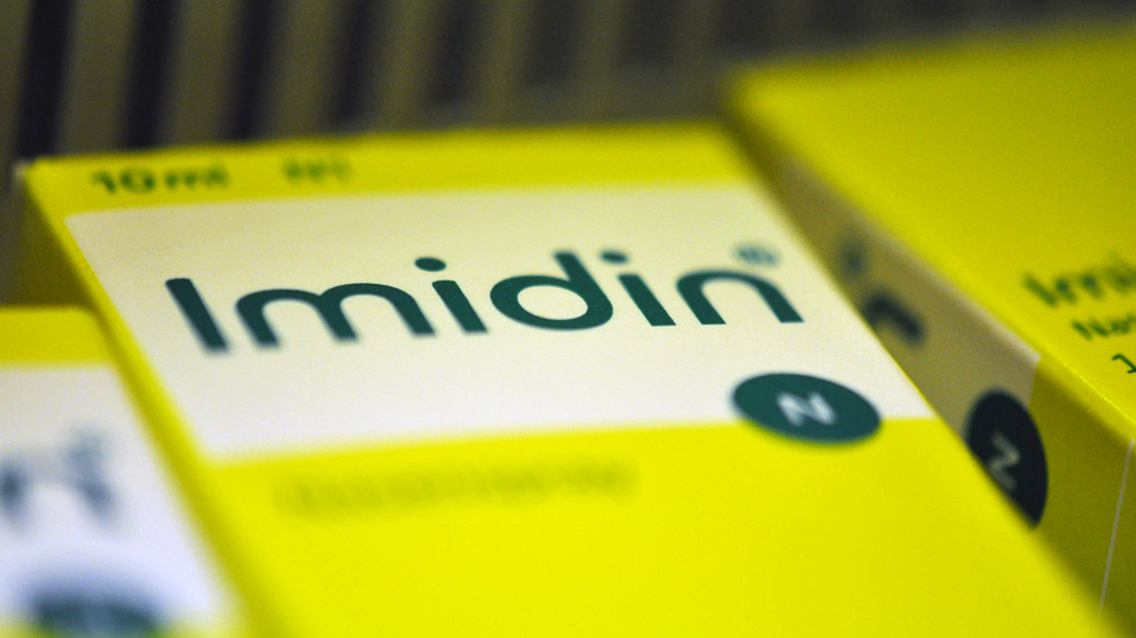 Vipratox/Rheunervol: Kunde besteht auf DDR-Original | APOTHEKE ADHOC