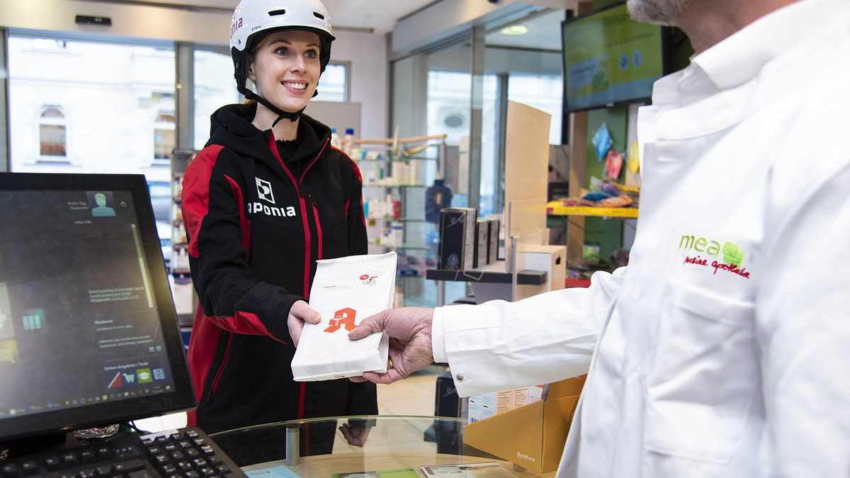 Sanacorp steigt bei Aponia ein | APOTHEKE ADHOC