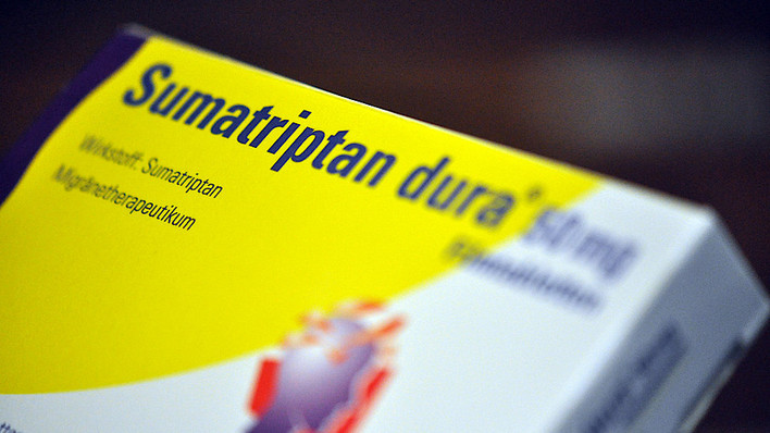 Triptane: Nun sind drei in der Sichtwahl | APOTHEKE ADHOC