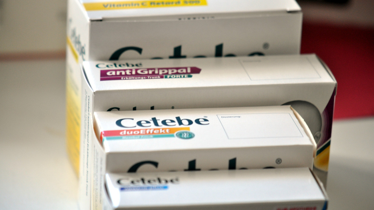 Cetebe: Vitamine plus Pflanzenextrakte | APOTHEKE ADHOC