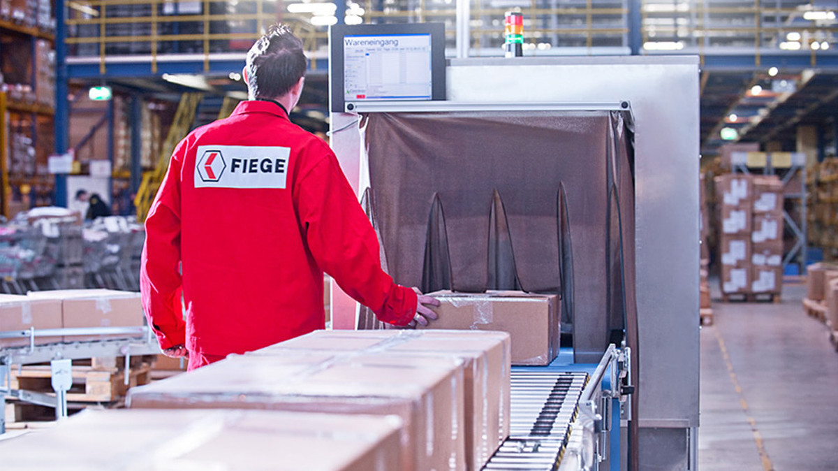 Fiege: BtM-Lager in Barleben | APOTHEKE ADHOC