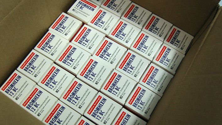 Vipratox/Rheunervol: Kunde besteht auf DDR-Original | APOTHEKE ADHOC