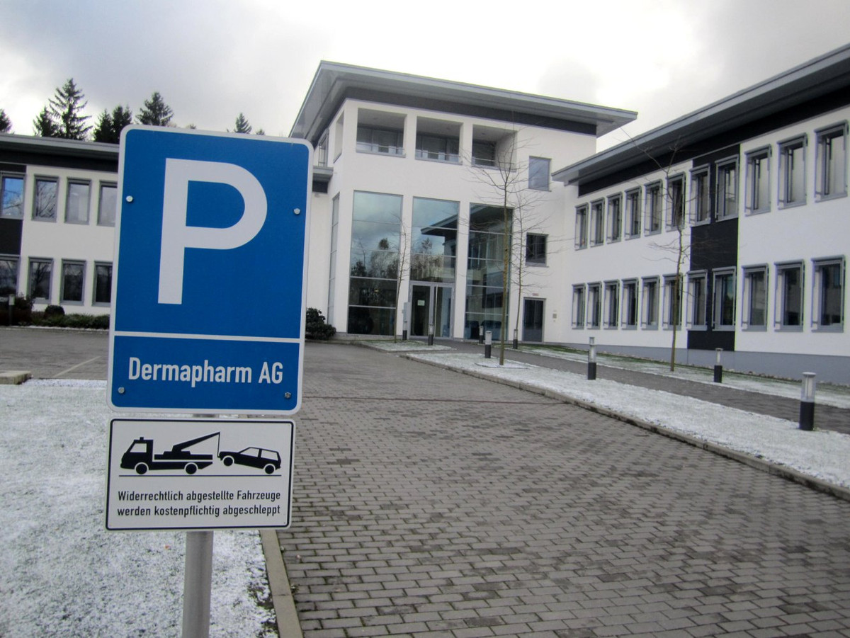 FAZ: Dermapharm könnte verkauft werden | APOTHEKE ADHOC