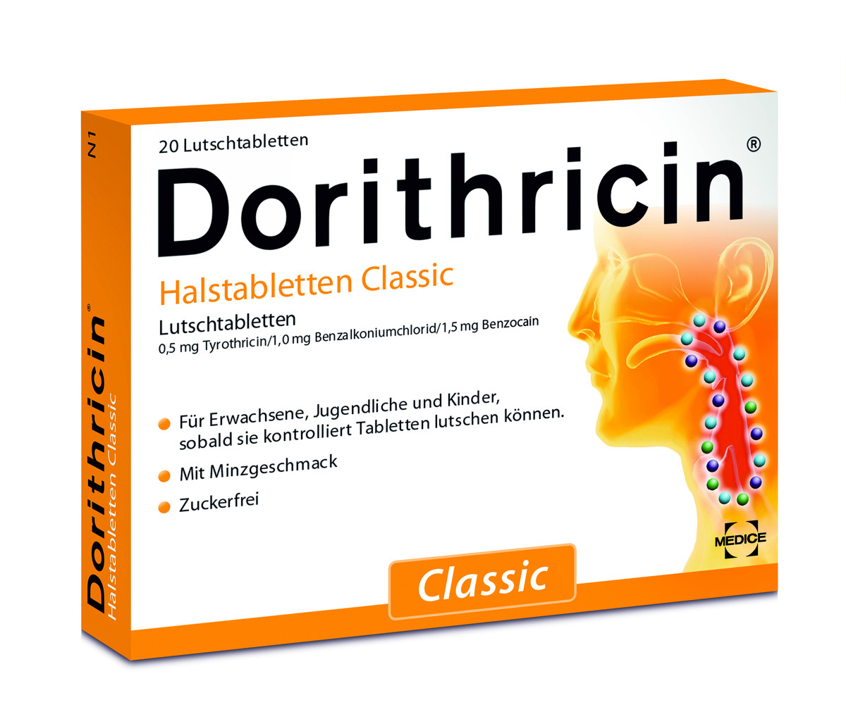 NEUE Studie: Dorithricin® ist wirksam gegen Bakterien und Viren ...