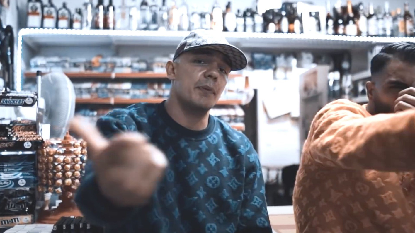 Capital Bra und seine Tilidin-Sucht | APOTHEKE ADHOC