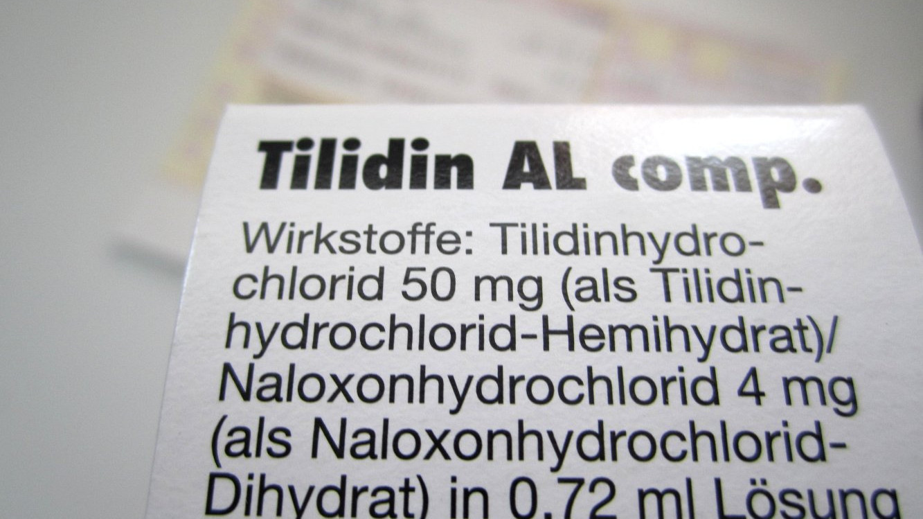 Tilidin Al comp nicht außerhalb des Blisters lagern | APOTHEKE ADHOC