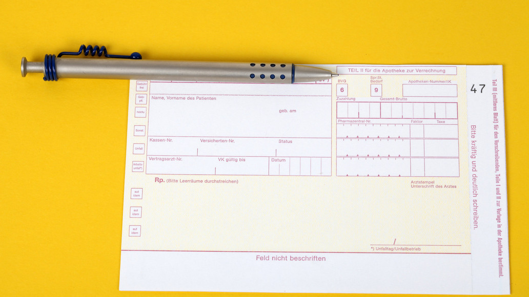 Kein BtM-Rezept aus der Gemeinschaftspraxis | APOTHEKE ADHOC