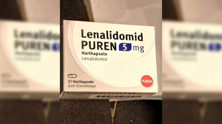 Lenalidomid: Was ist beim Austausch zu beachten? | APOTHEKE ADHOC