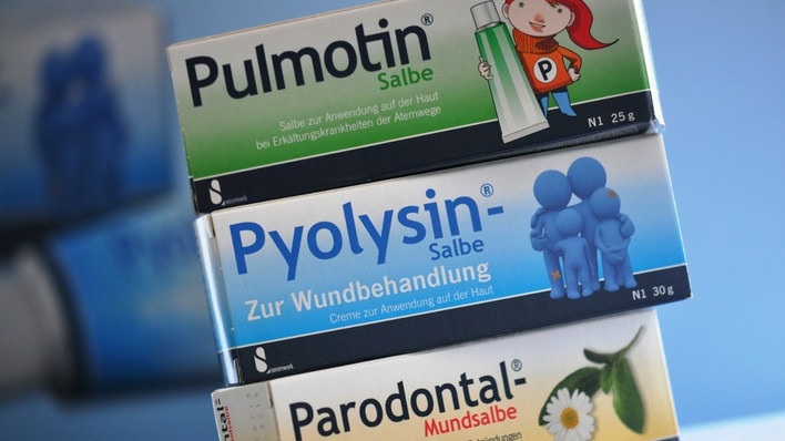 Vipratox/Rheunervol: Kunde besteht auf DDR-Original | APOTHEKE ADHOC