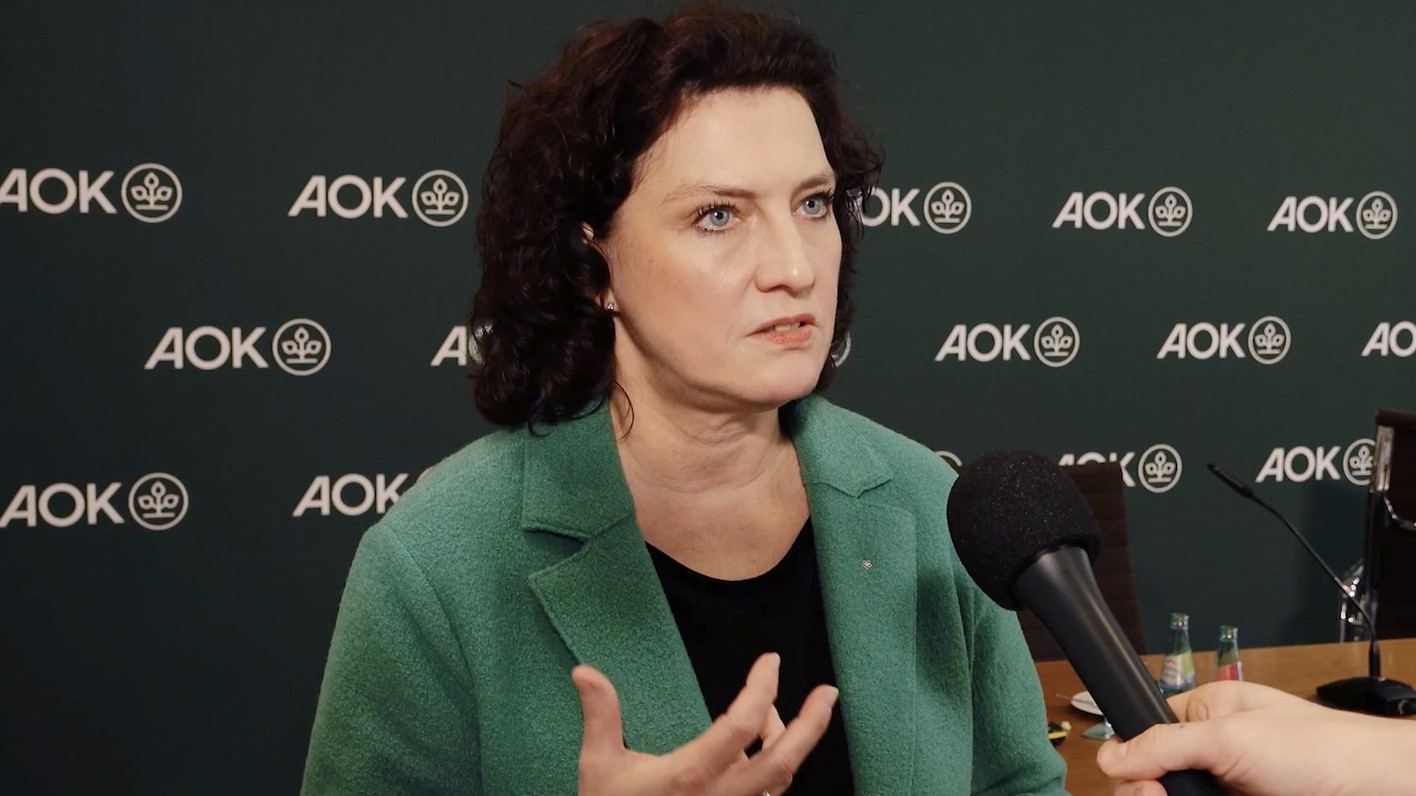 AOK: Fampyra-Patentstreit nicht zu Lasten der Versorgung | APOTHEKE ADHOC