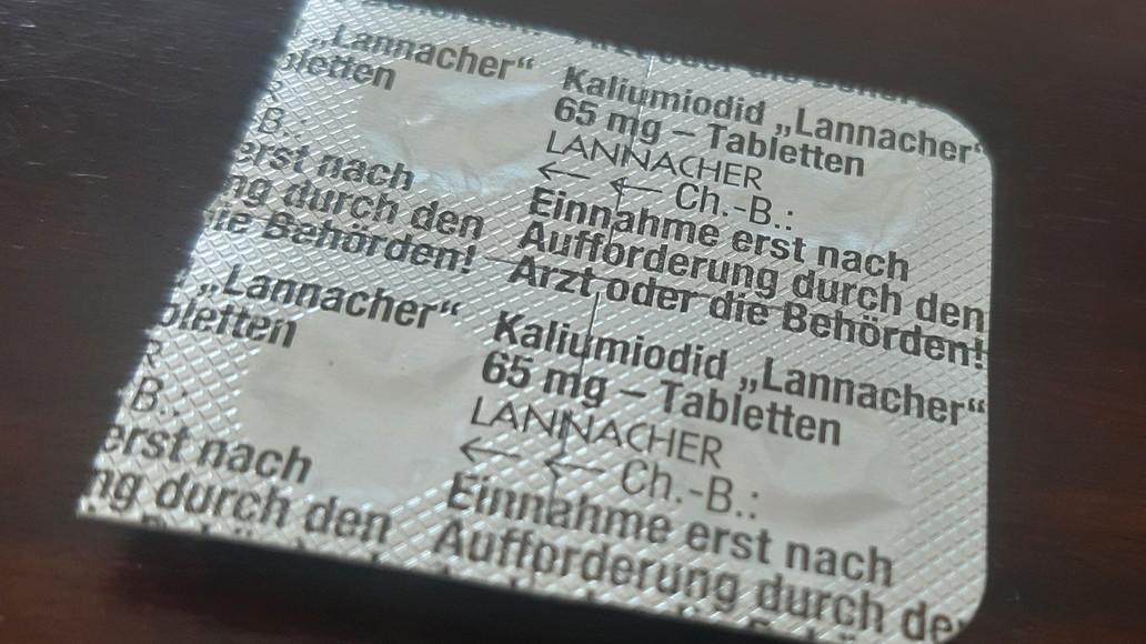 Kaliumiodid Lannacher: Liefersituation entspannt sich | APOTHEKE ADHOC
