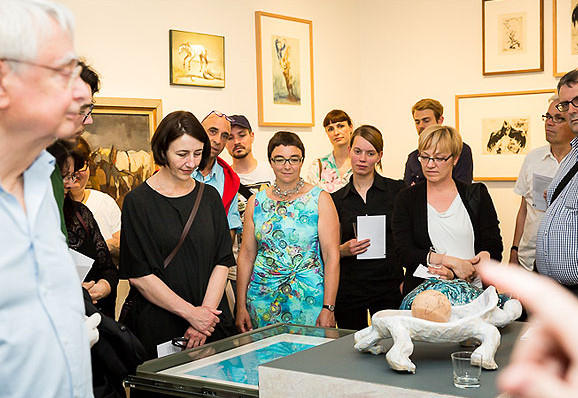 Ruth Merckle verstorben | APOTHEKE ADHOC