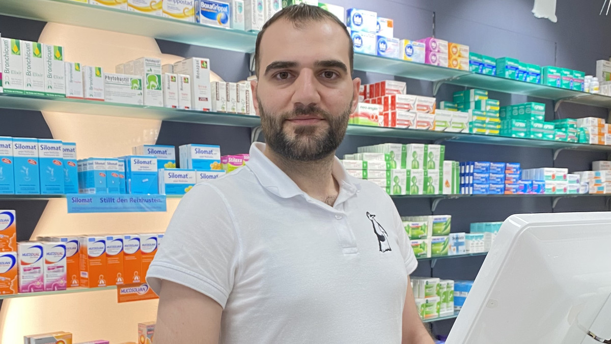 Verbandsgründung: Die syrischen Apotheker in Deutschland organisieren ...