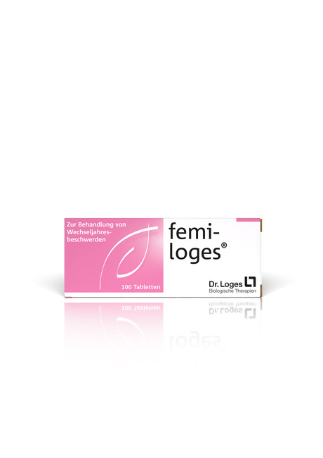 femi-loges ist die Alternative | APOTHEKE ADHOC