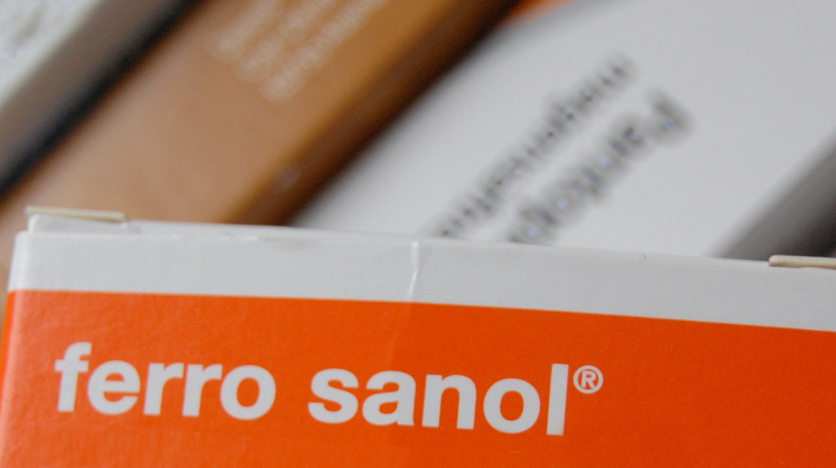 Ferro Sanol: Ware kommt tröpfchenweise | APOTHEKE ADHOC
