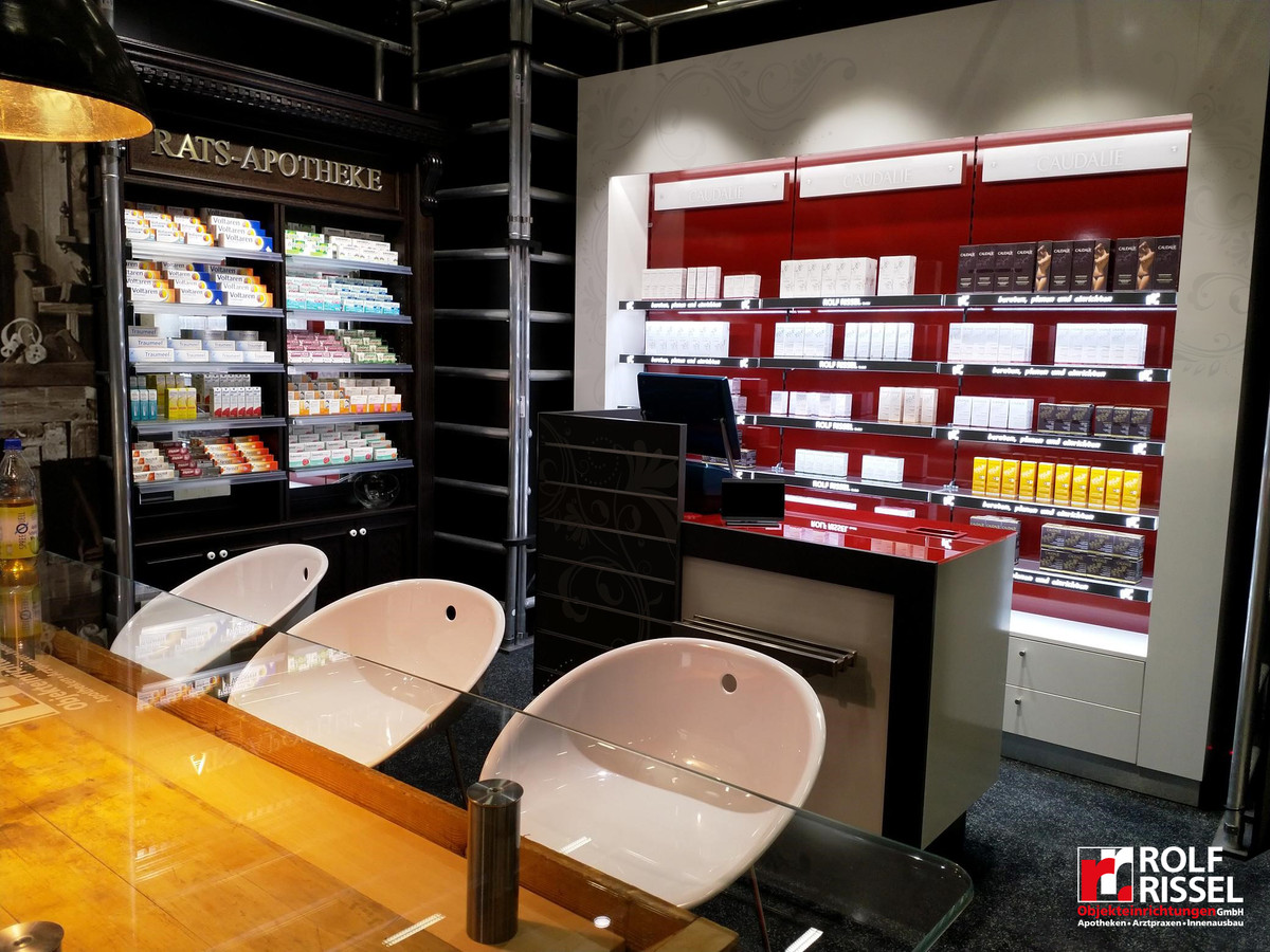 Das war die INTERPHARM 2018 in BERLIN: HEIMSPIEL für ROLF RISSEL! | APOTHEKE ADHOC