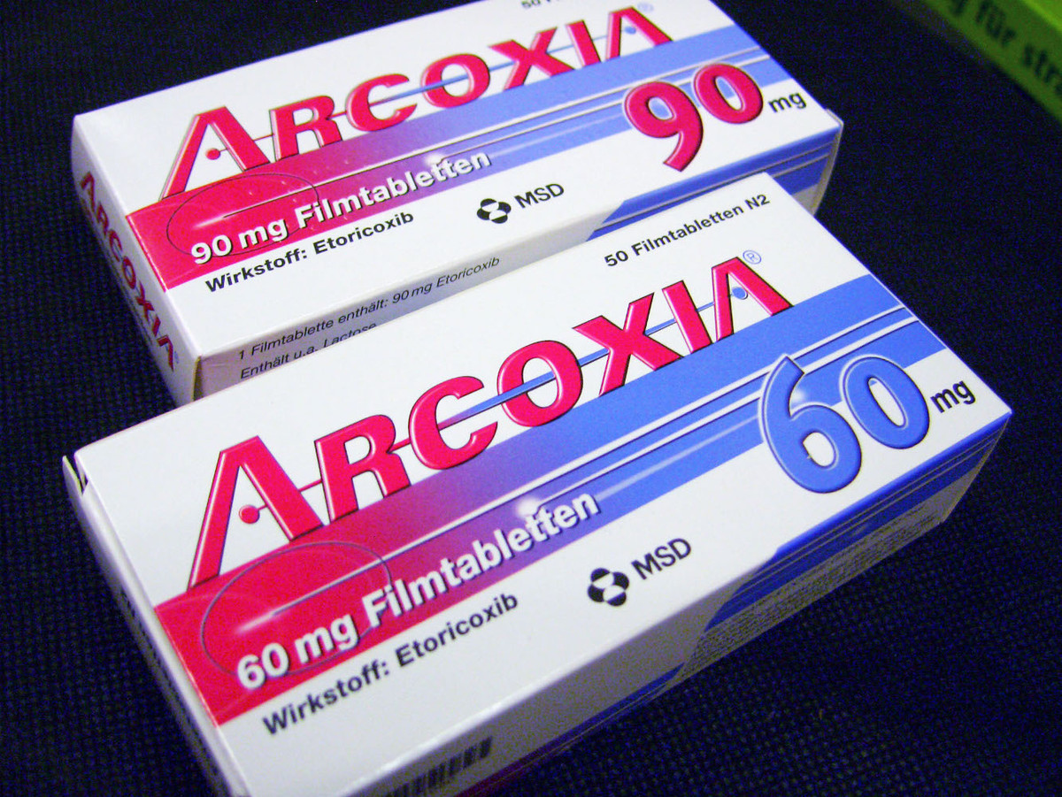 Arcoxia: 60 mg sind genug | APOTHEKE ADHOC
