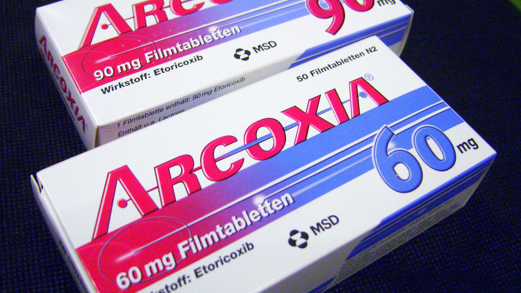 Arcoxia: Original-Generikum von Grünenthal | APOTHEKE ADHOC