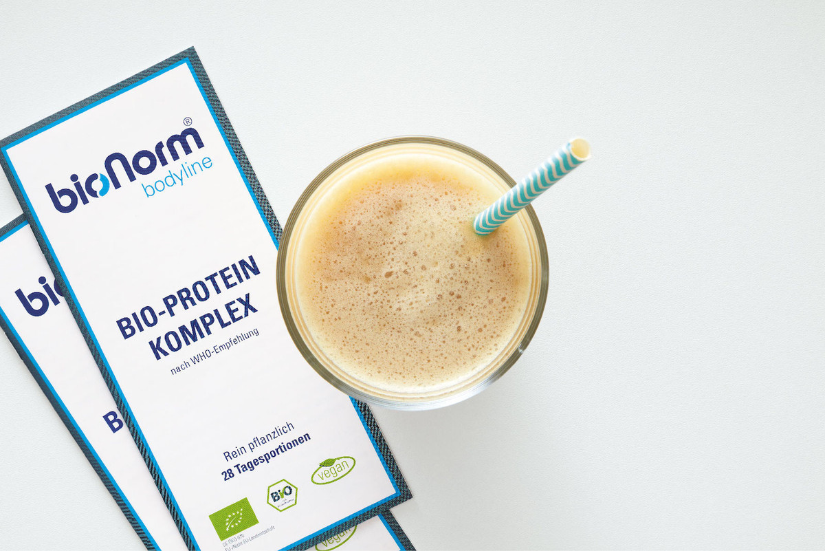 BioNorm: Protein-Booster von Quiris | APOTHEKE ADHOC