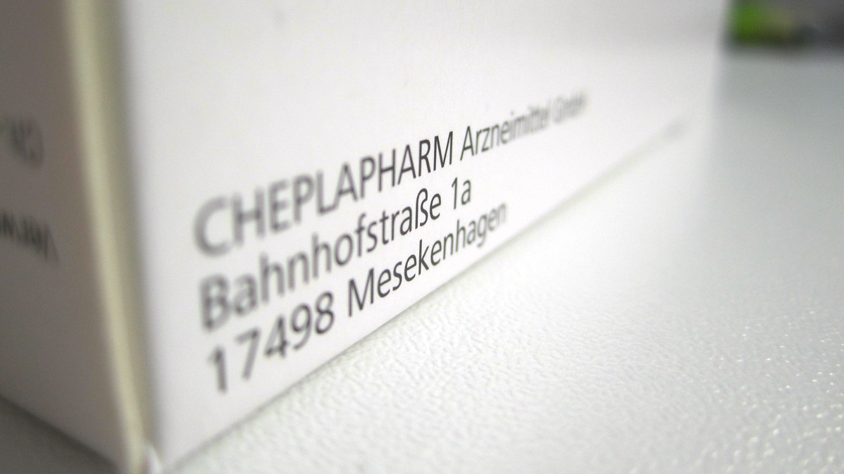 Atacand geht an Cheplapharm | APOTHEKE ADHOC
