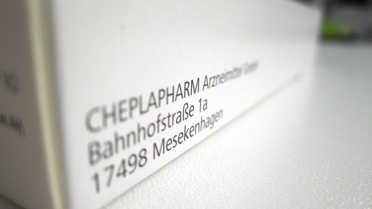 Cheplapharm geht in die Schweiz | APOTHEKE ADHOC