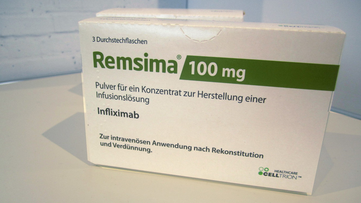 Remsima: Erweiterung der EU-Zulassung | APOTHEKE ADHOC