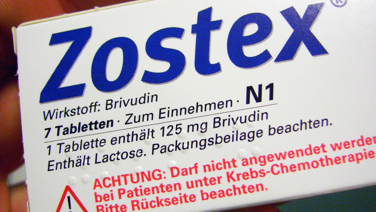 Zostex: 65 Euro Selbstkosten für GKV-Versicherte | APOTHEKE ADHOC
