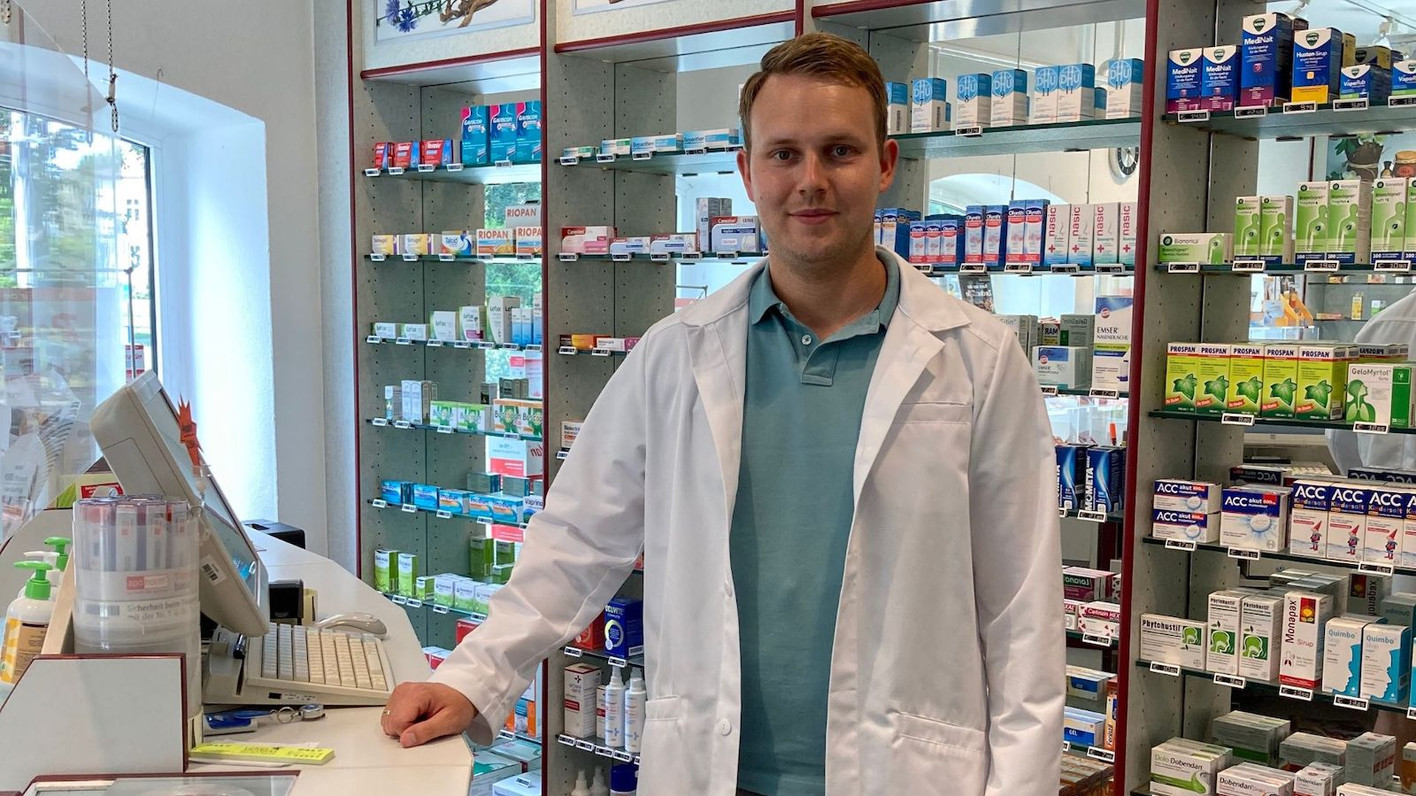 Auf Industriekarriere folgt Inhaberschaft | APOTHEKE ADHOC