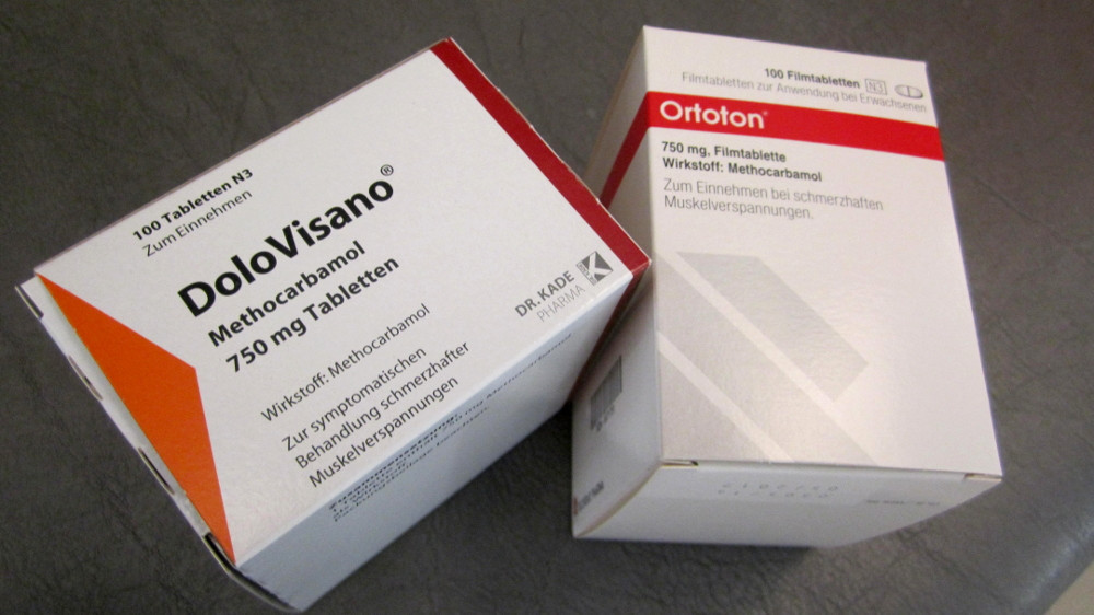 Ortoton wird Ortoton Recordati | APOTHEKE ADHOC