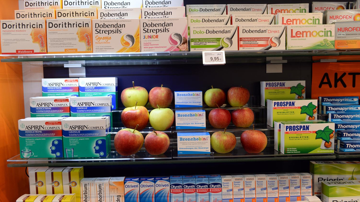 Der vermeintliche Katarrh | APOTHEKE ADHOC