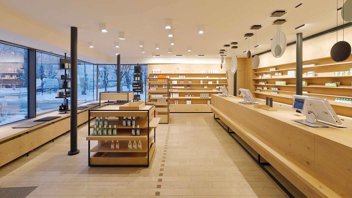 Apotheken-Architekt: Eine homöopathische Dosis Ironie | APOTHEKE ADHOC