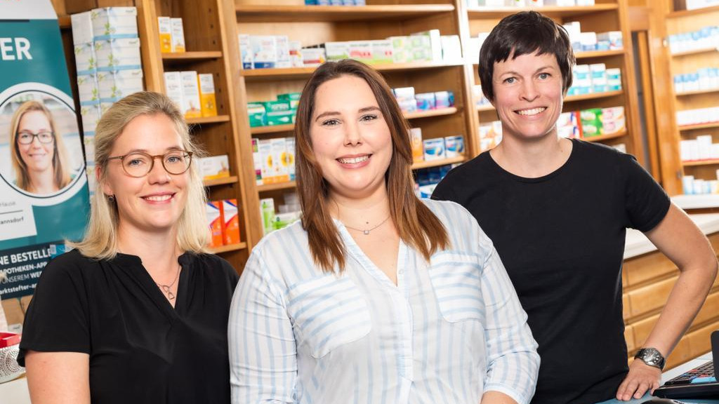 Apothekerin: „Dieser Zusammenhalt ist einmalig“ | APOTHEKE ADHOC