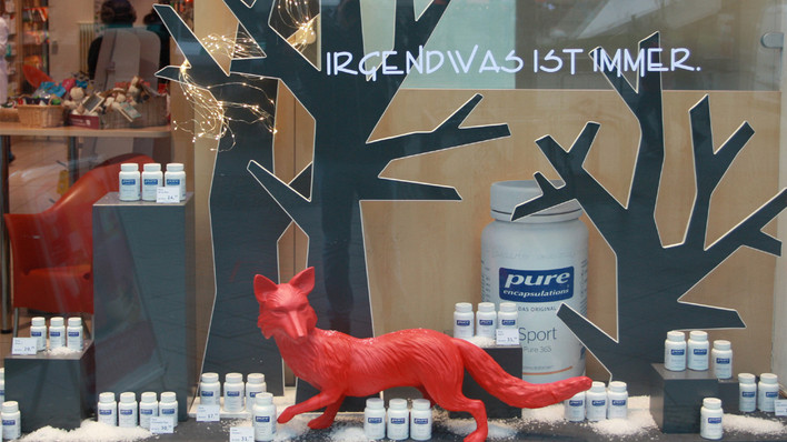 Schaufenster vom Profi | APOTHEKE ADHOC