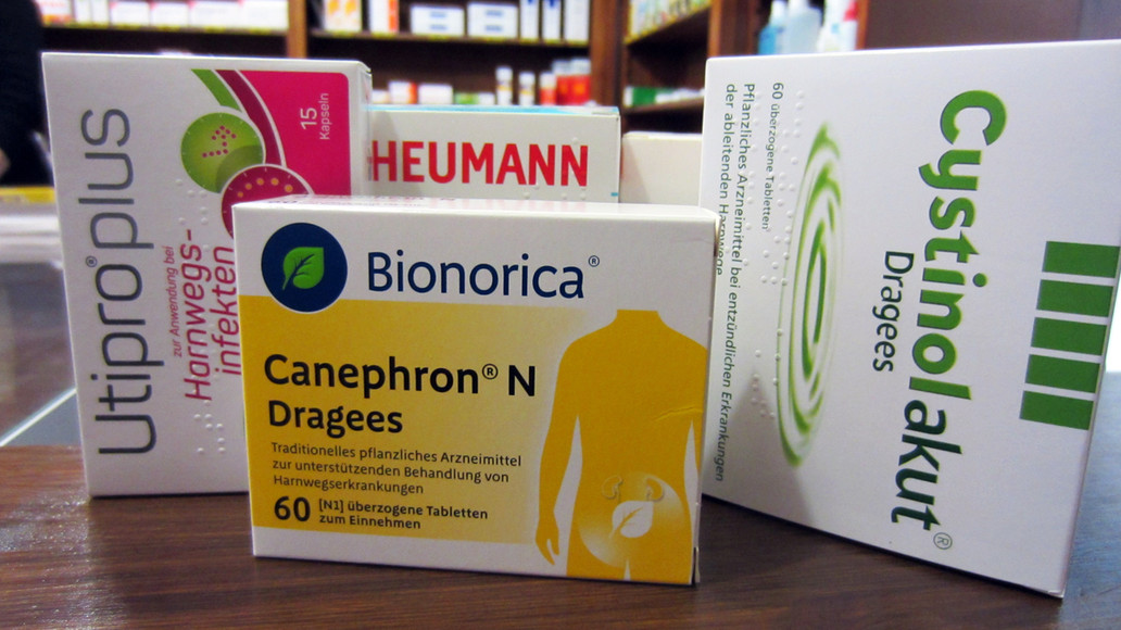 StroVac: Impfung gegen Harnwegsinfekte | APOTHEKE ADHOC