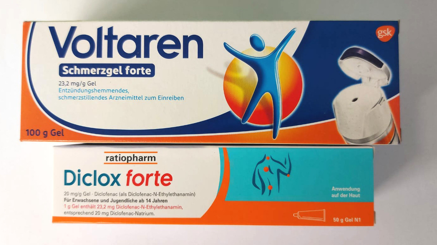 Diclox forte: Ratio macht Voltaren Konkurrenz | APOTHEKE ADHOC