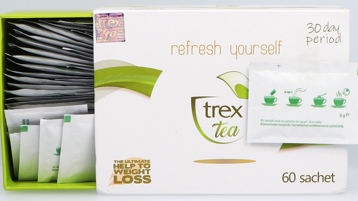 Gefährlicher Aufguss: Schlankmacher „Trex Tea“ | APOTHEKE ADHOC