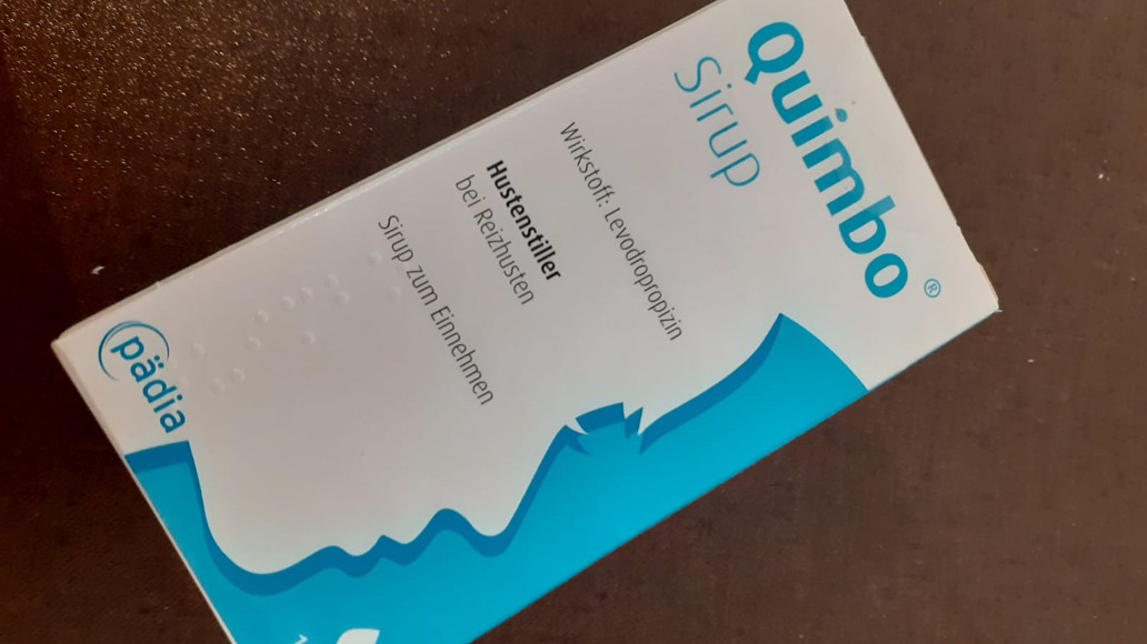 Quimbo: Neuer Hustenstiller in der Sichtwahl | APOTHEKE ADHOC
