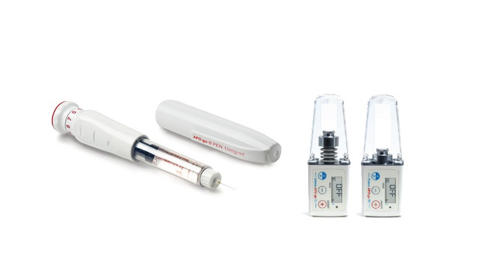 Lecigon: Stada bringt Parkinson-Pumpe | APOTHEKE ADHOC