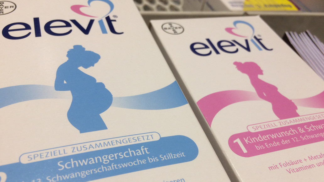 Bayer bringt Elevit for Men | APOTHEKE ADHOC