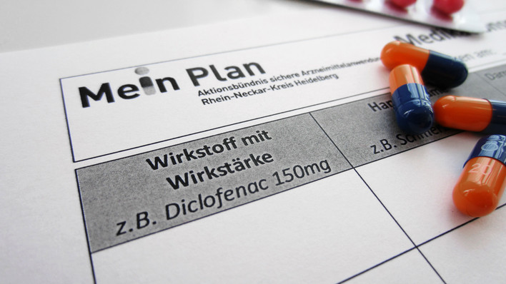 Medikationsplan: Theorie und Praxis | APOTHEKE ADHOC