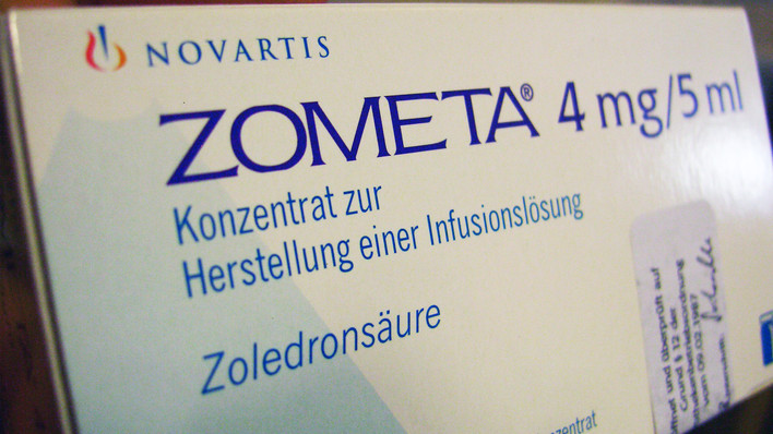 Binosto: Alendronat zum Auflösen | APOTHEKE ADHOC